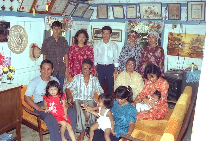 Remembering Punggol’s Kampong Wak Sumang and the Man Who Made It Happen